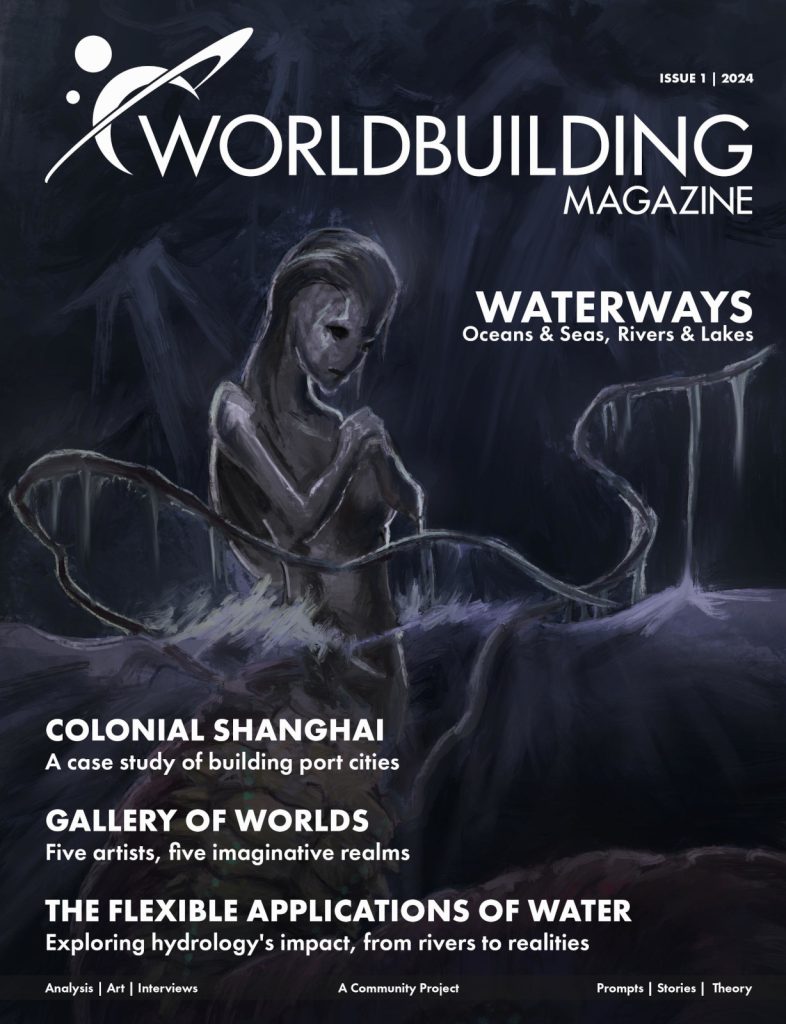 Home - Worldbuilding Magazine